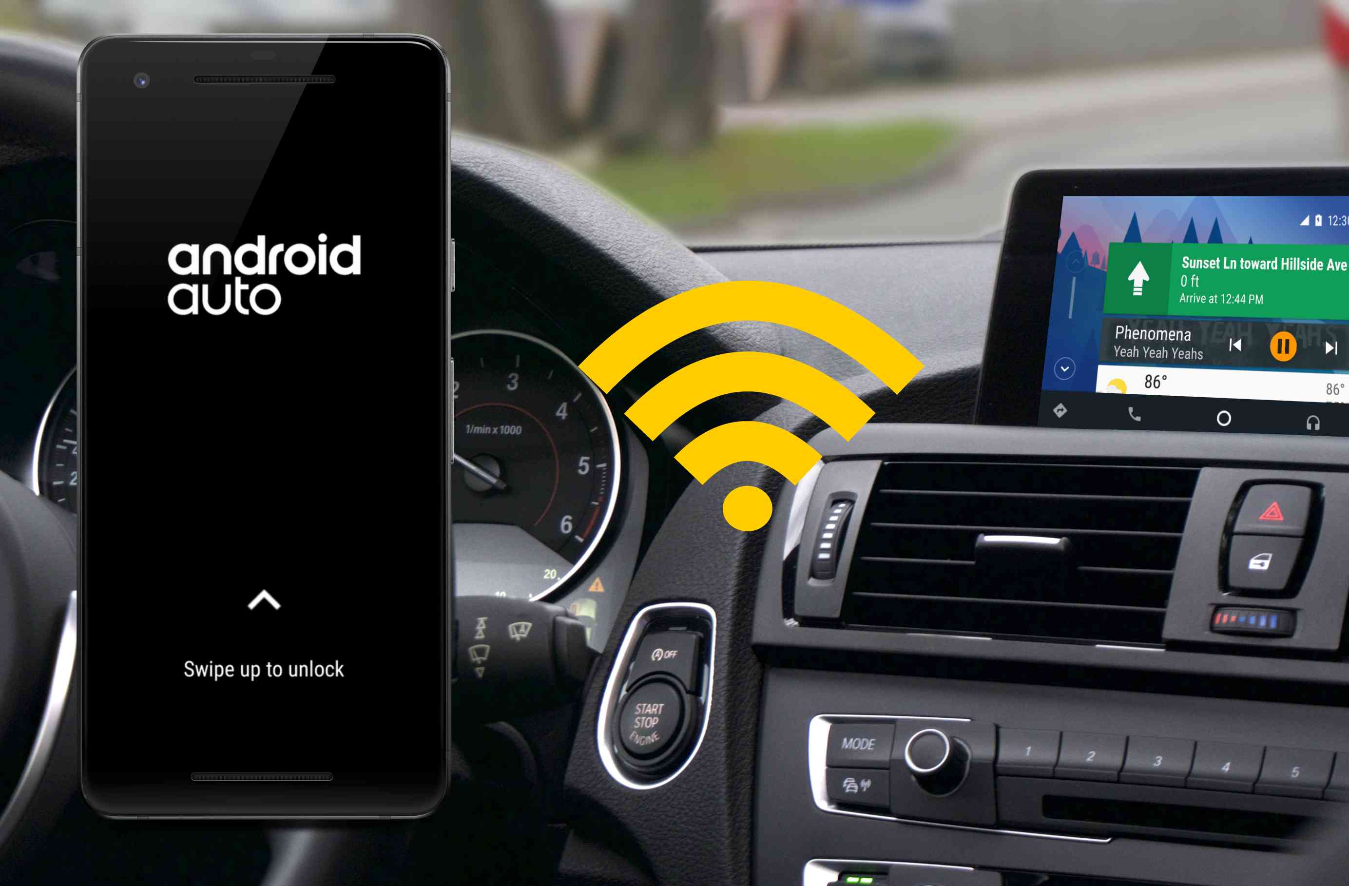Android Auto Wireless Guide D installation Et Utilisation