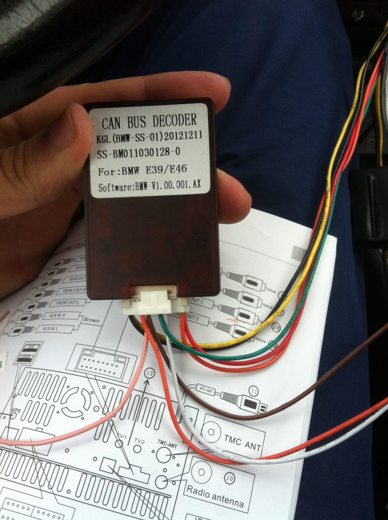 CanBus autoradio : le guide d’utilisation de cet appareil