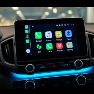 Autoradio Android : Intégration Parfaite d'Android Auto