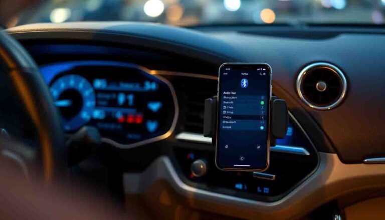 Comment activer le téléphone dans la voiture : guide simple
