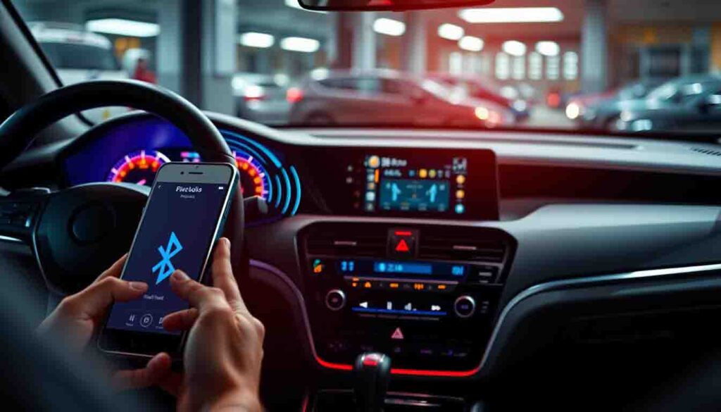 Comment connecter iPhone sur autoradio ? Guide simple